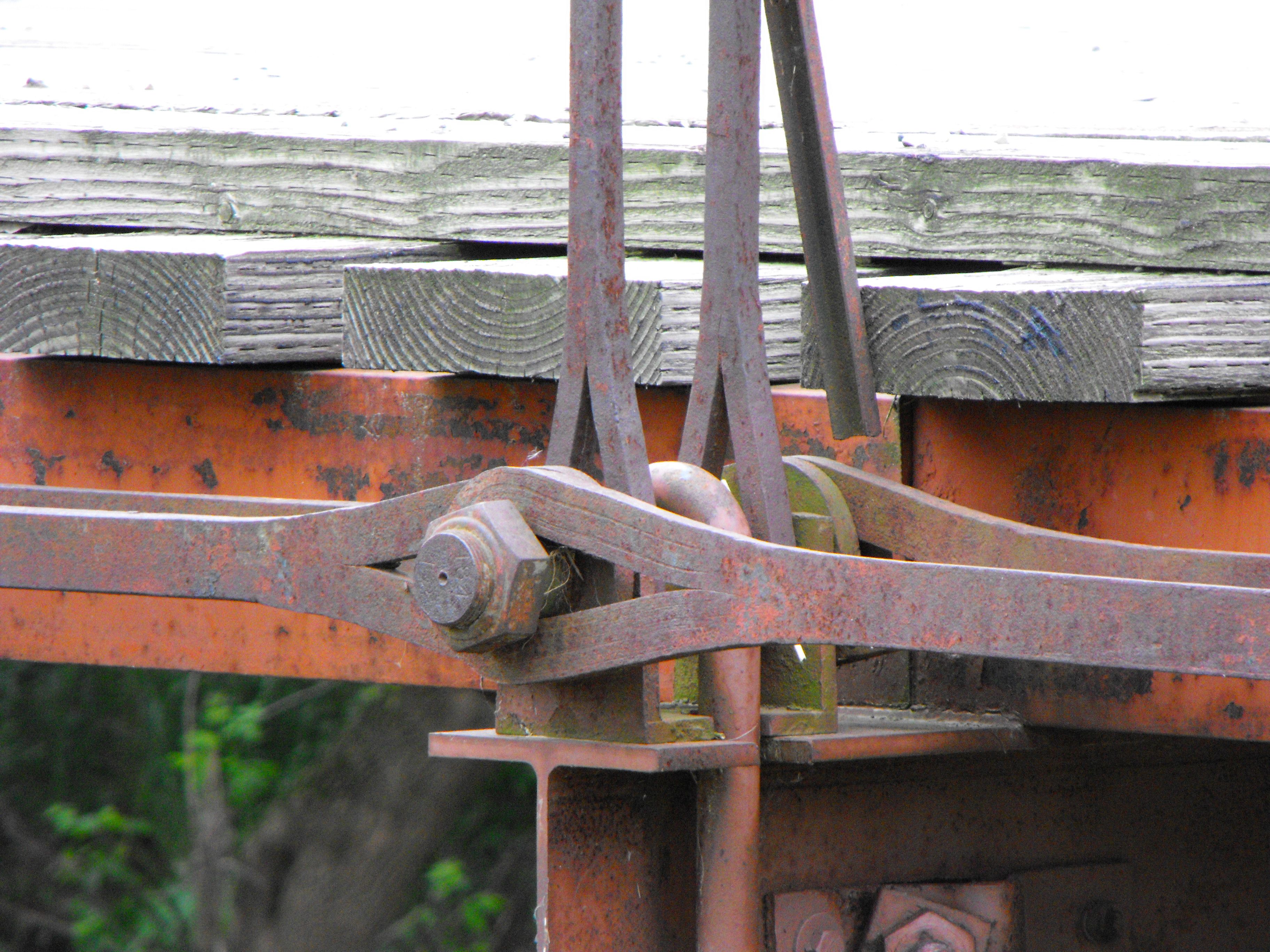 Bridgehunter.com | Fort Atkinson Bridge